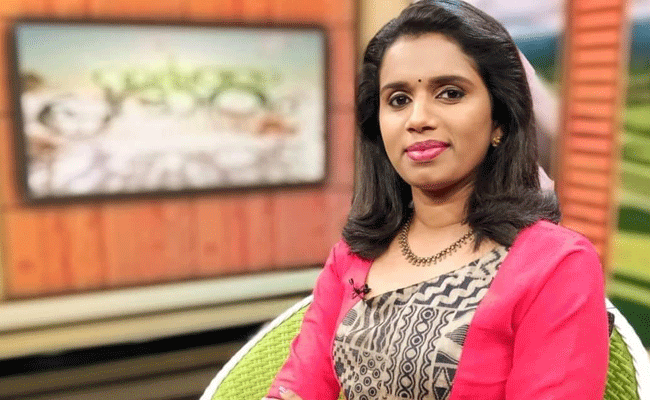 പ്രതീക്ഷകൾ തെറ്റിയില്ല; സുജയ പാർവതി 24 ന്യൂസ് ചാനലിൽ നിന്ന് രാജി വച്ചു ...