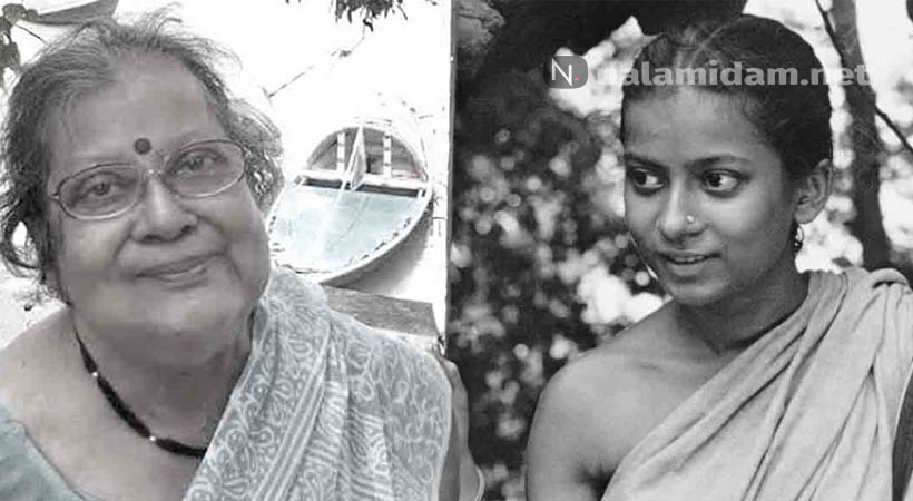 സത്യജിത്ത് റേയുടെ ‘പഥേര്‍ പാഞ്ചാലി’യിലെ നടി ഉമാ ദാസ് ഗുപ്ത അന്തരിച്ചു ...